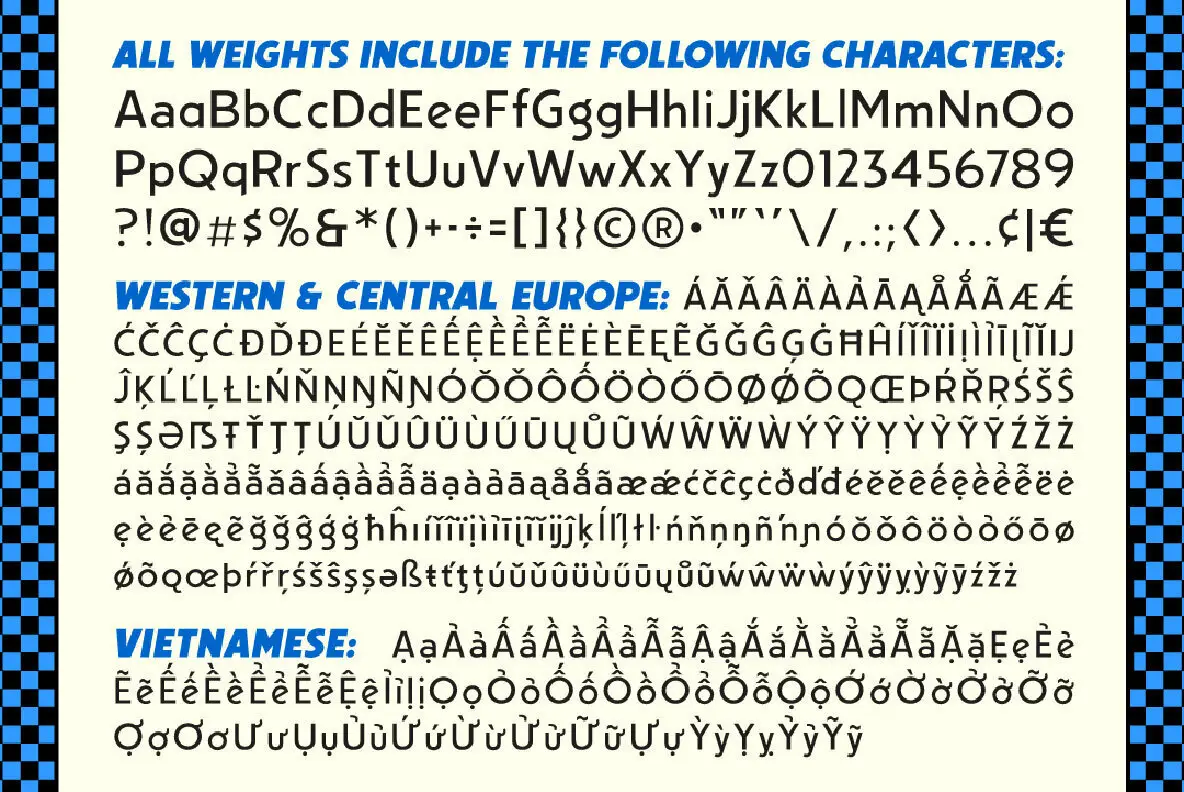 Single Bound Font - FontPath