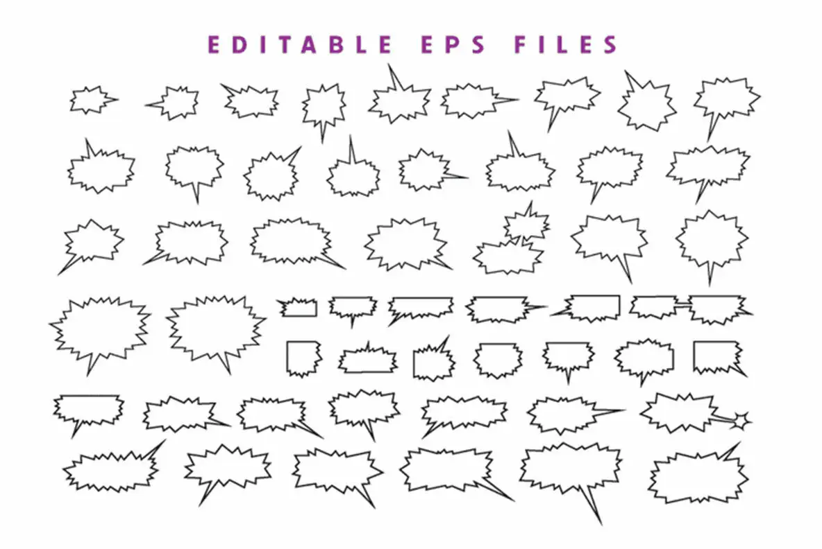 Comicraft Powerburst Font - FontPath