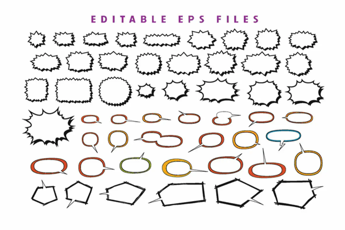 Comicraft Outburst Font - FontPath