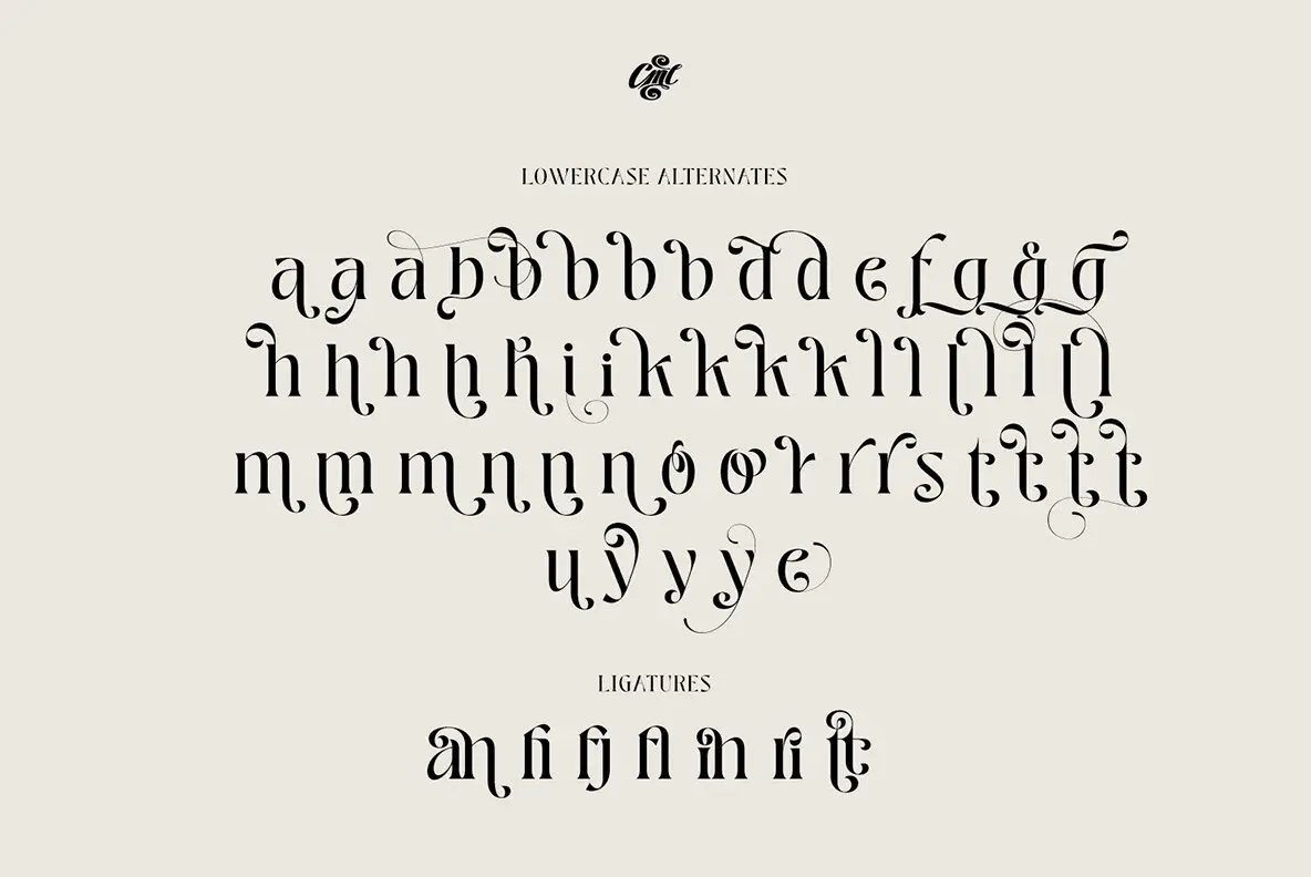 Pretty Boy Font - YouWorkForThem