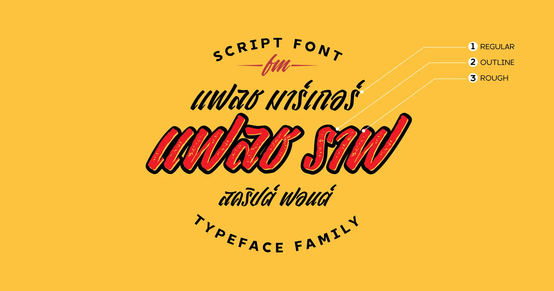 Flash Marker Font - FontPath