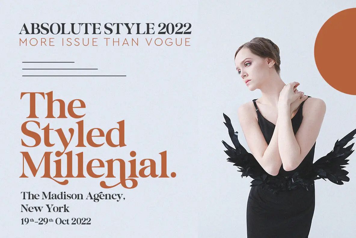Bigola Display Font - YouWorkForThem