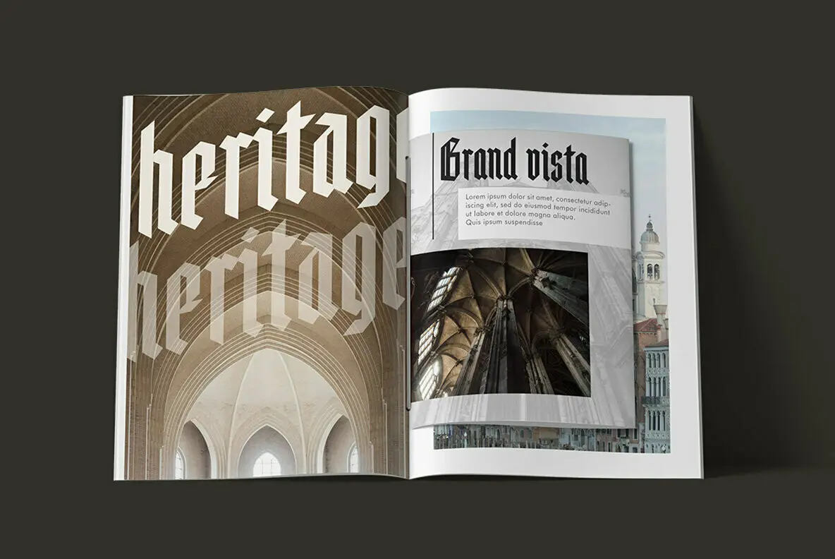 Killviners Font - YouWorkForThem