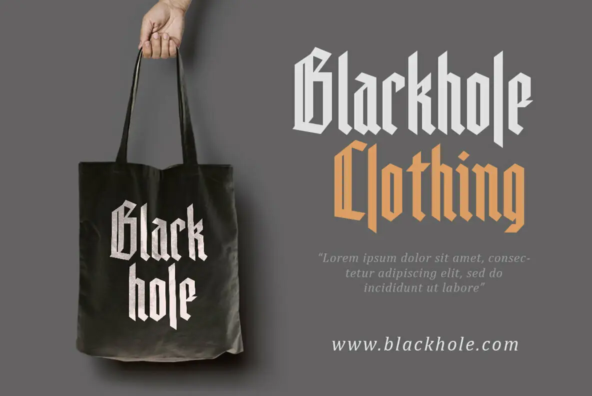 Killviners Font - YouWorkForThem