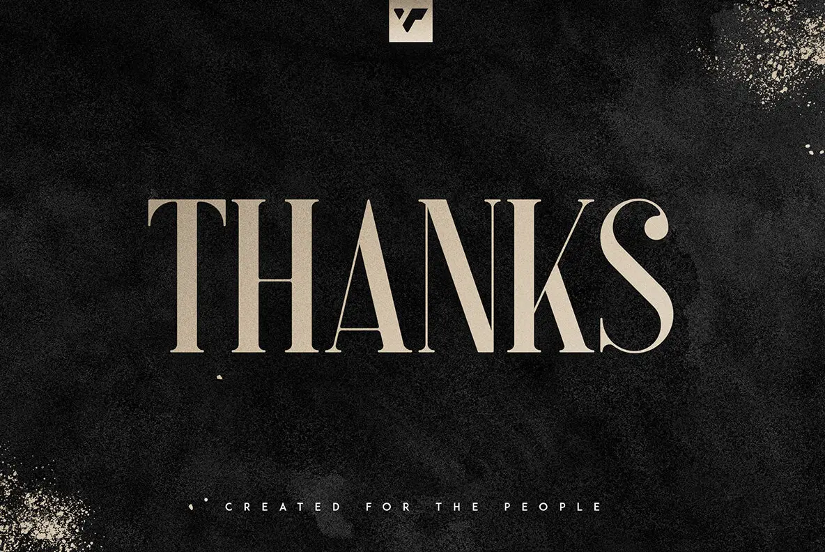 Perfectly Splendid Font - YouWorkForThem