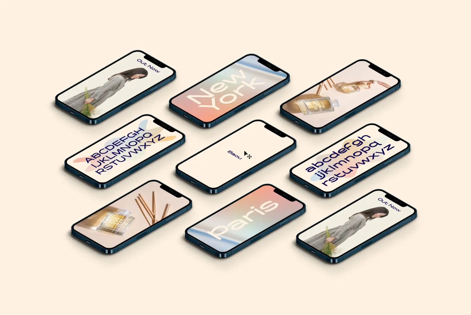 Baou Font - YouWorkForThem