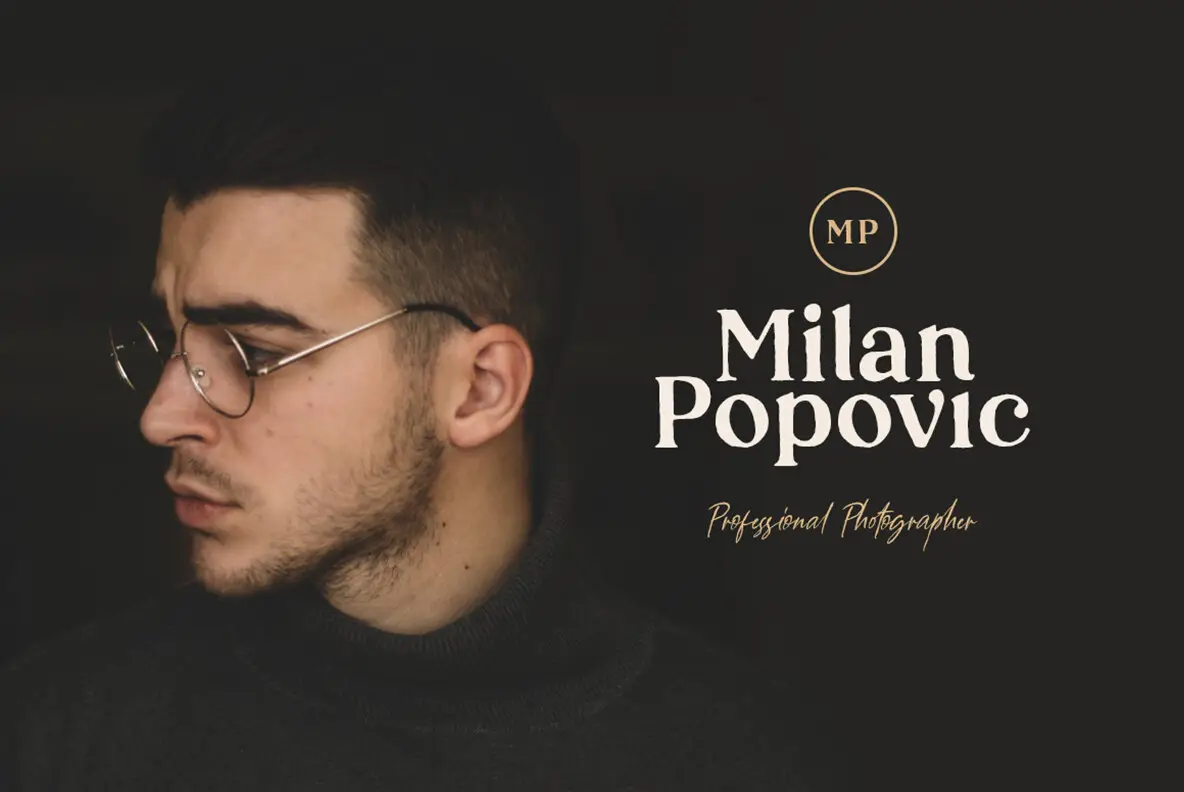 Louise Walker Font - YouWorkForThem