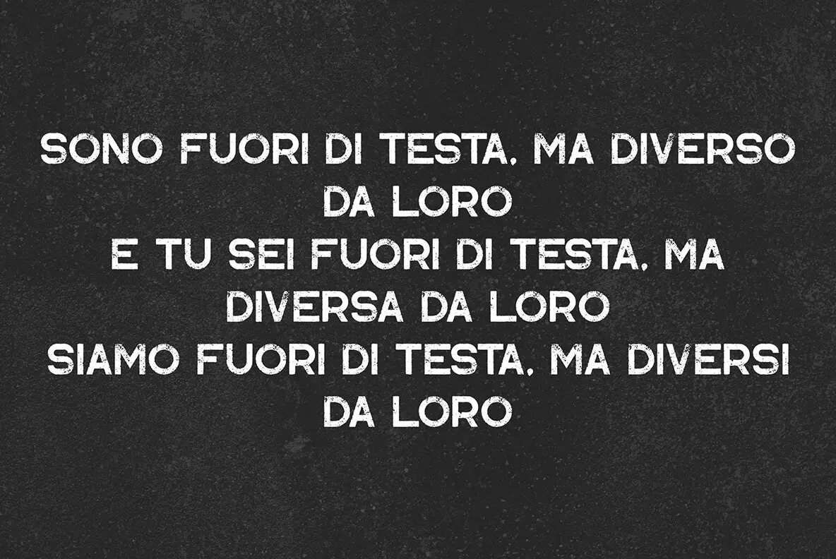 Brontide SVG Font - YouWorkForThem