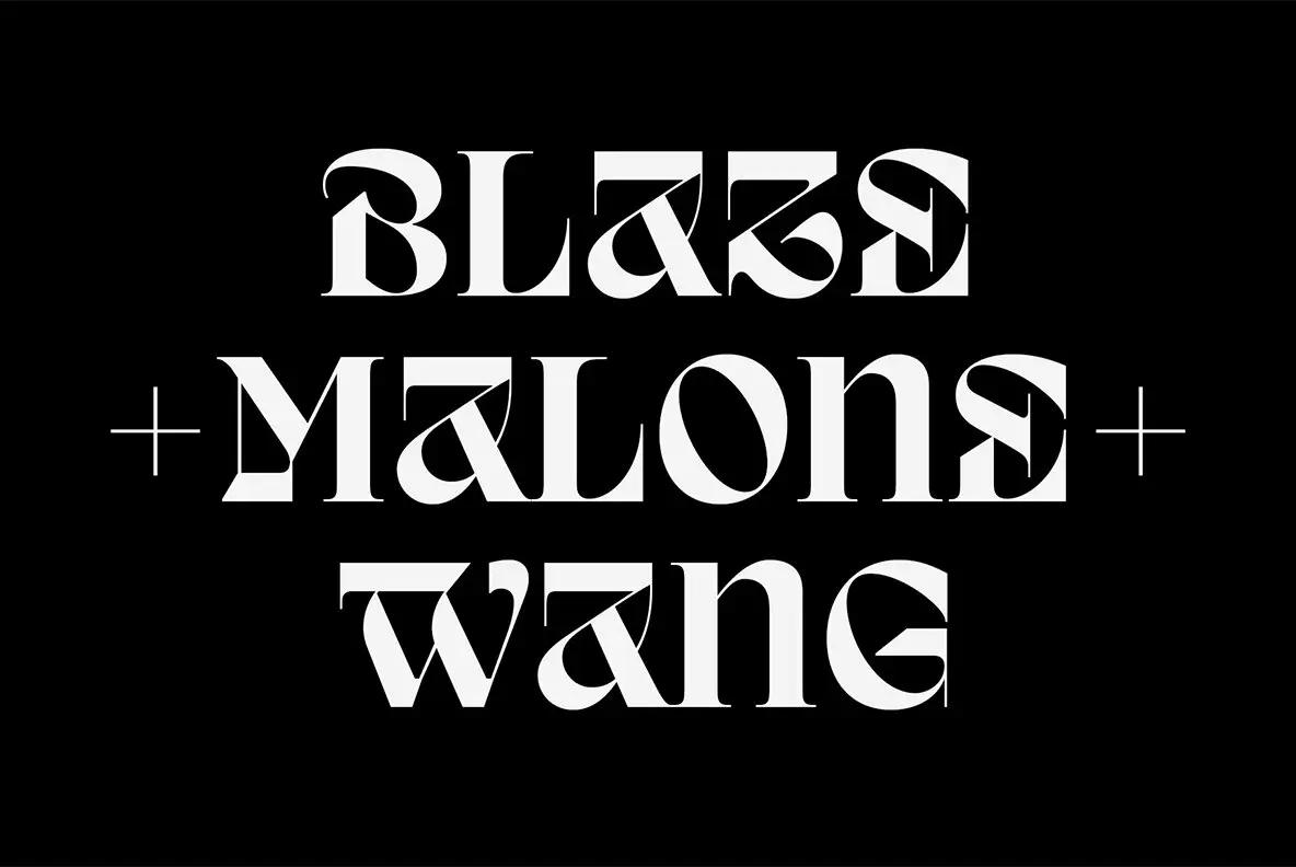 Amient Font - YouWorkForThem