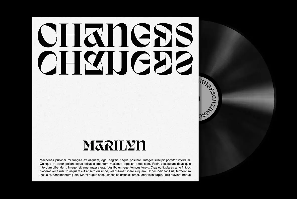 Amient Font - YouWorkForThem