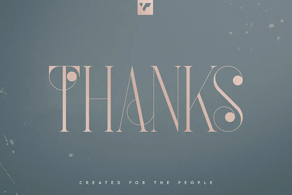 French Font - YouWorkForThem