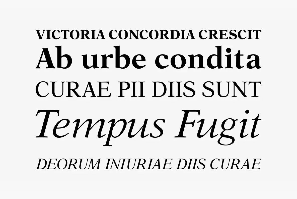 Aster Font - FontPath