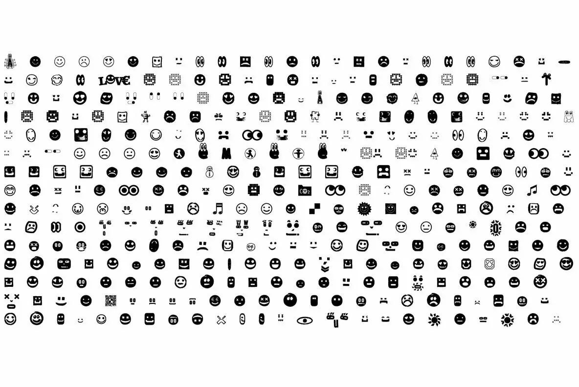 Face Type Font - FontPath