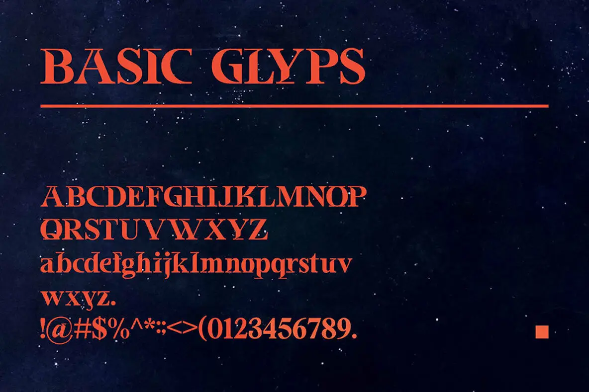 Compact Font - YouWorkForThem