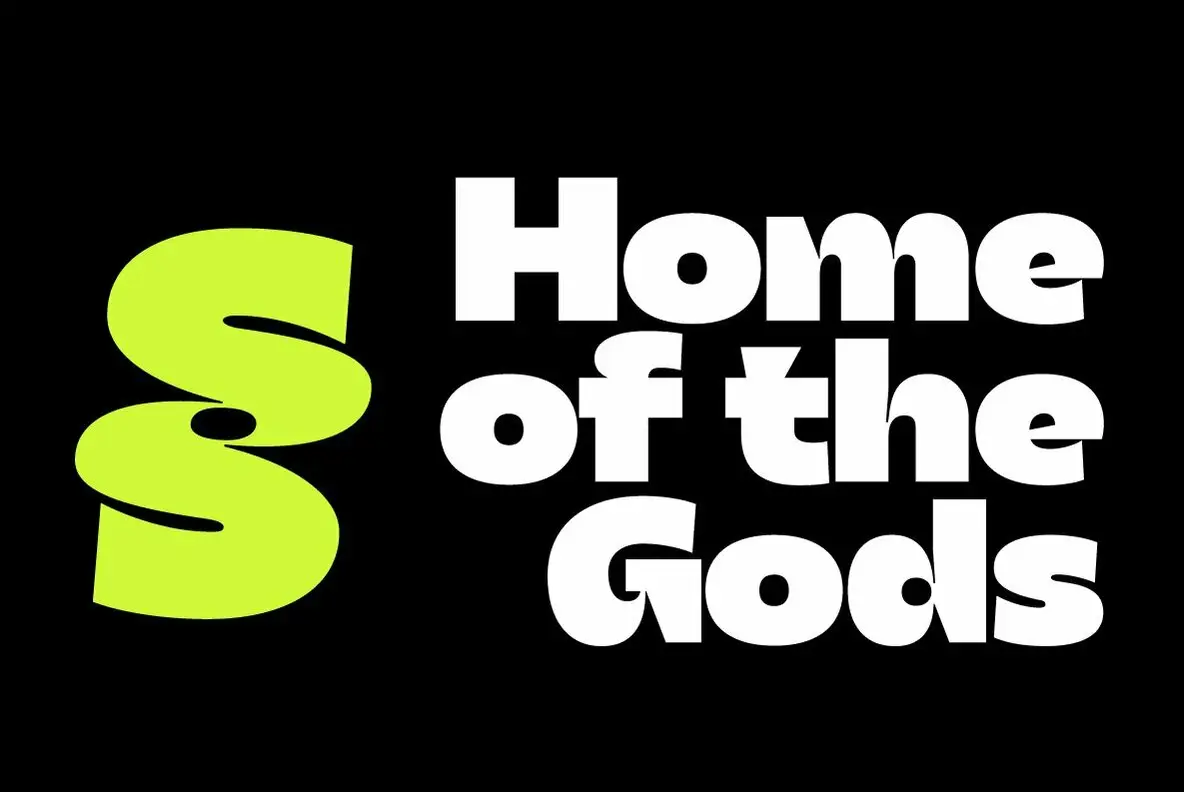 Asgard Font - YouWorkForThem
