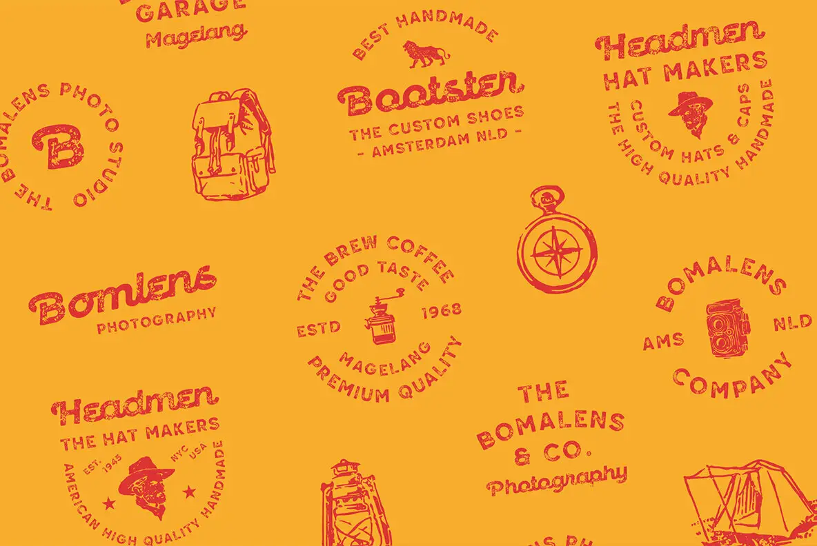 Retrokia Font - YouWorkForThem