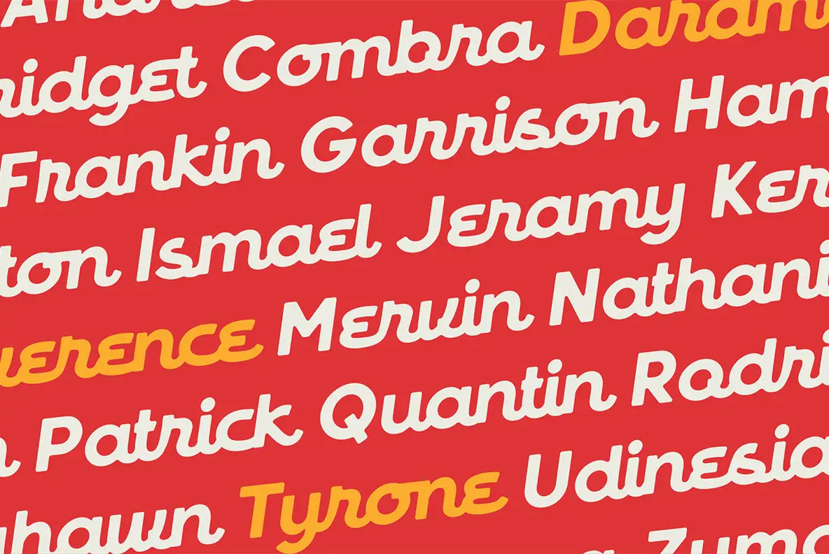 Retrokia Font - YouWorkForThem