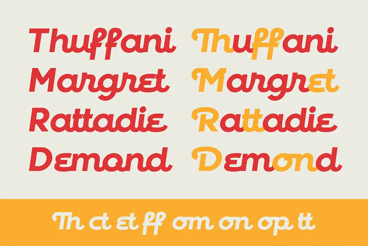 Retrokia Font - YouWorkForThem