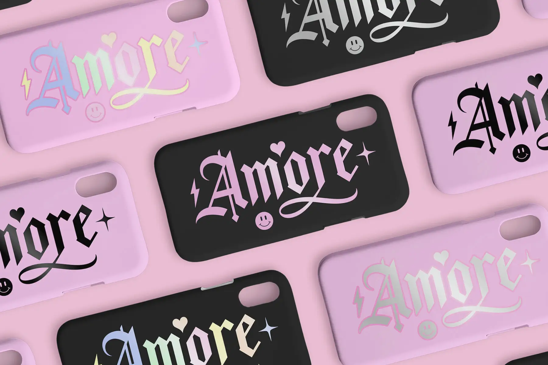 Wild Star Font Duo - YouWorkForThem