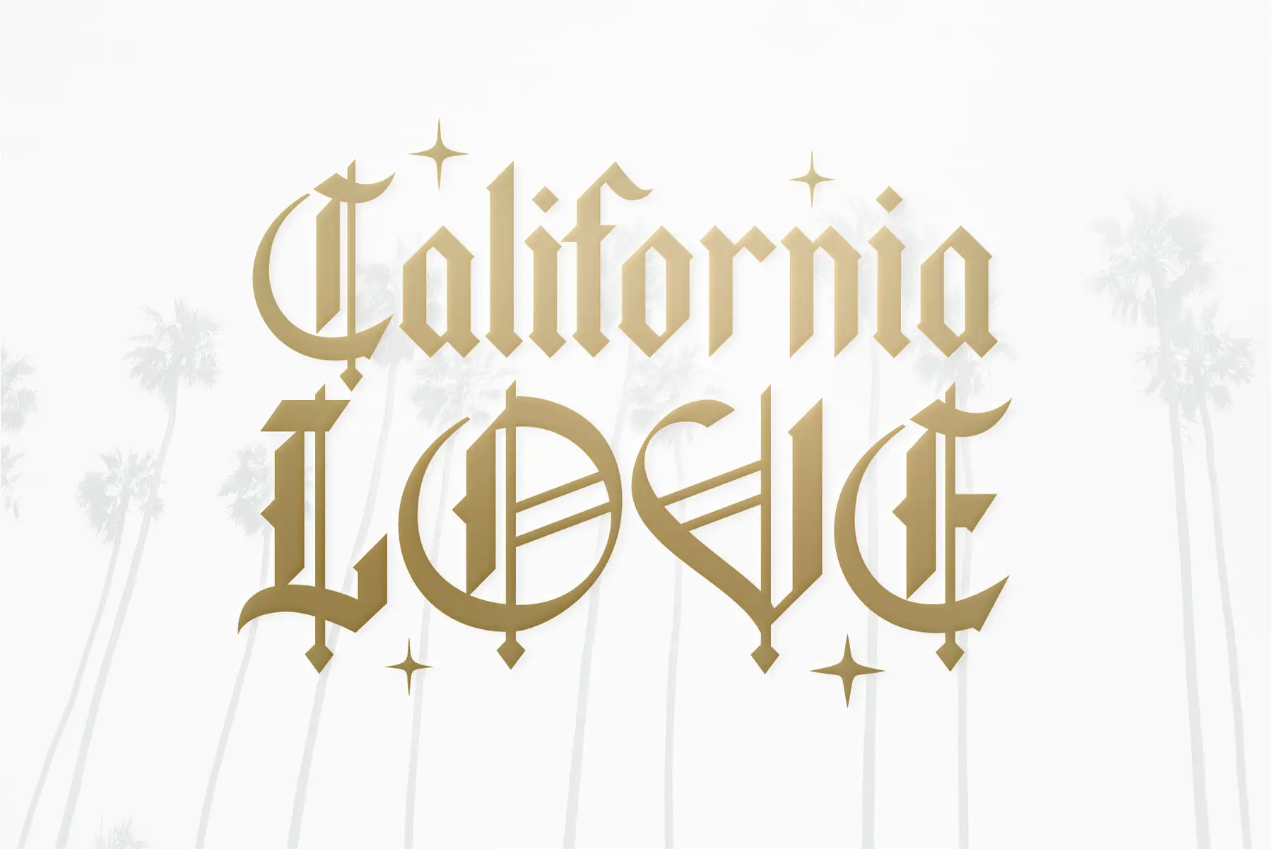 Wild Star Font Duo - YouWorkForThem