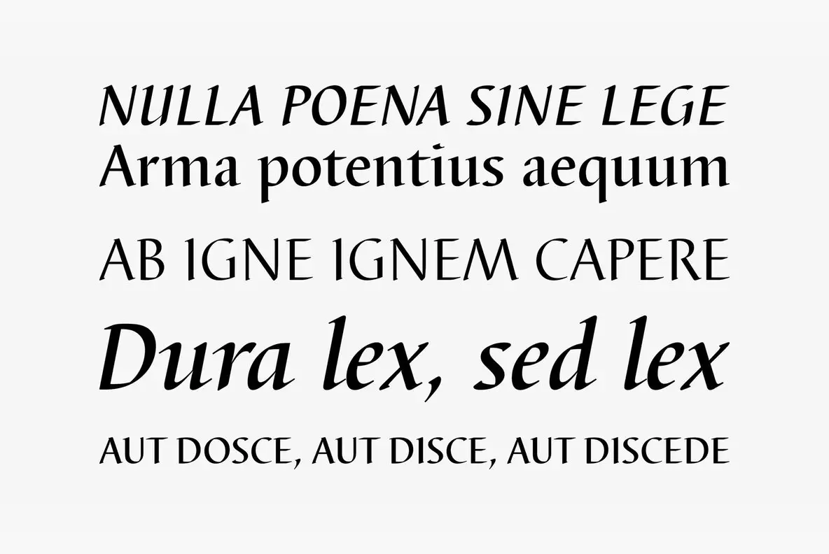 Barbedor Font - YouWorkForThem