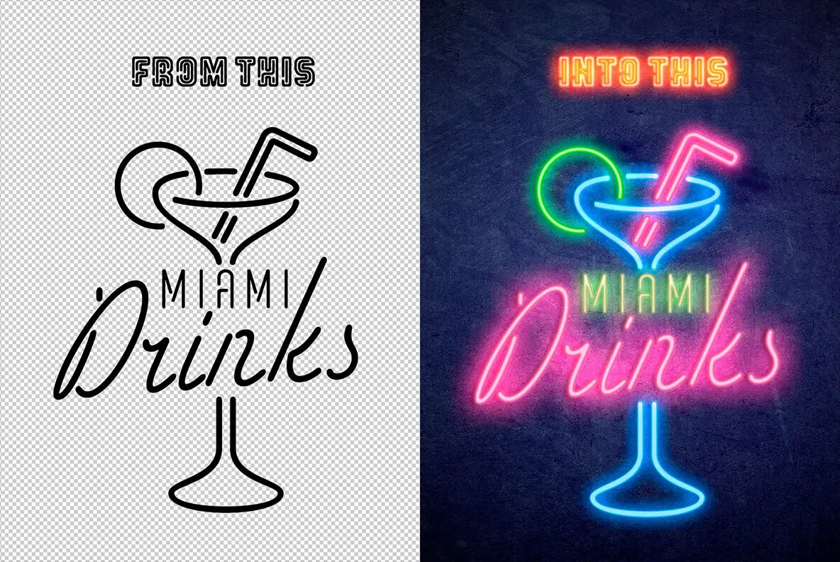 The Neonica Toolbox Font - FontPath