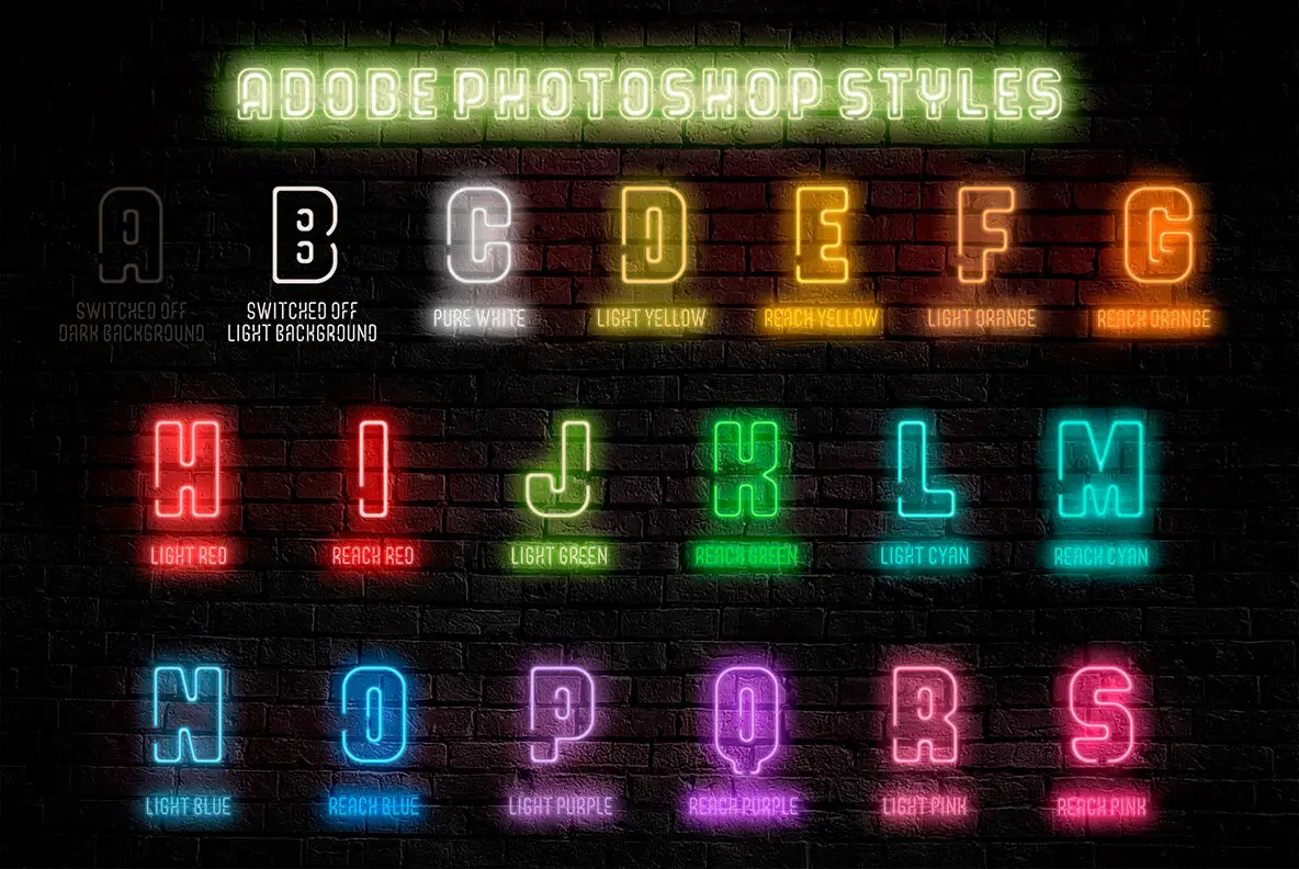 The Neonica Toolbox Font - FontPath