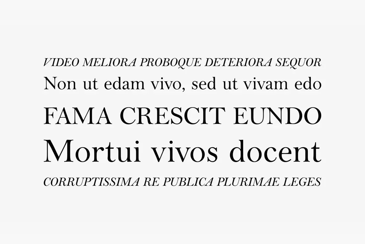 Bell Font - YouWorkForThem