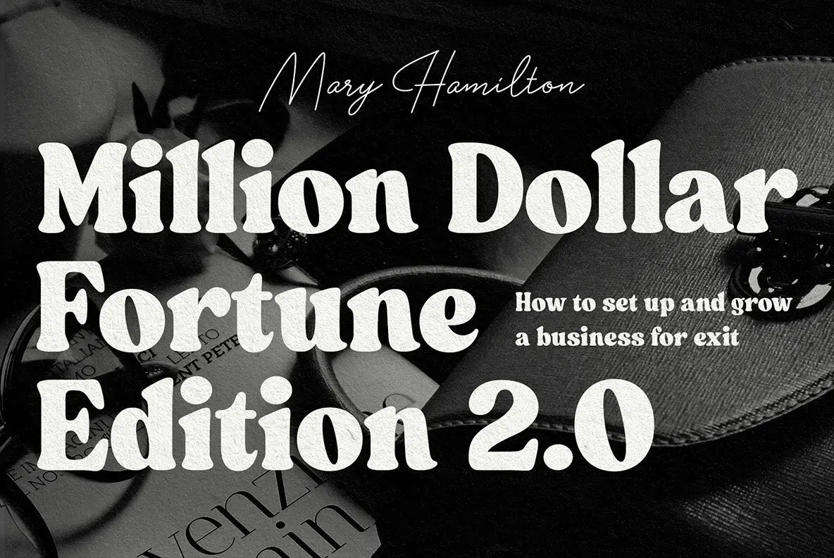 Skillet Font - YouWorkForThem