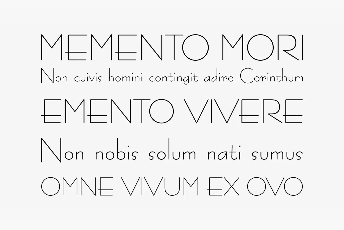 Bernhard Fashion Font - FontPath