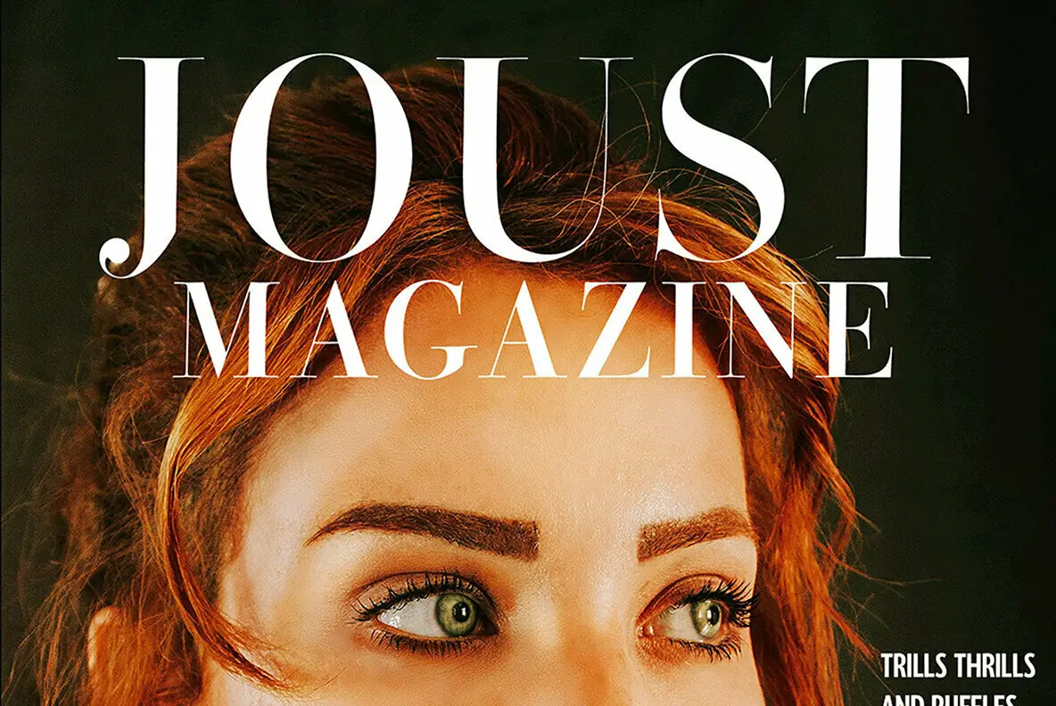 Bodoni Ferrara Font - YouWorkForThem