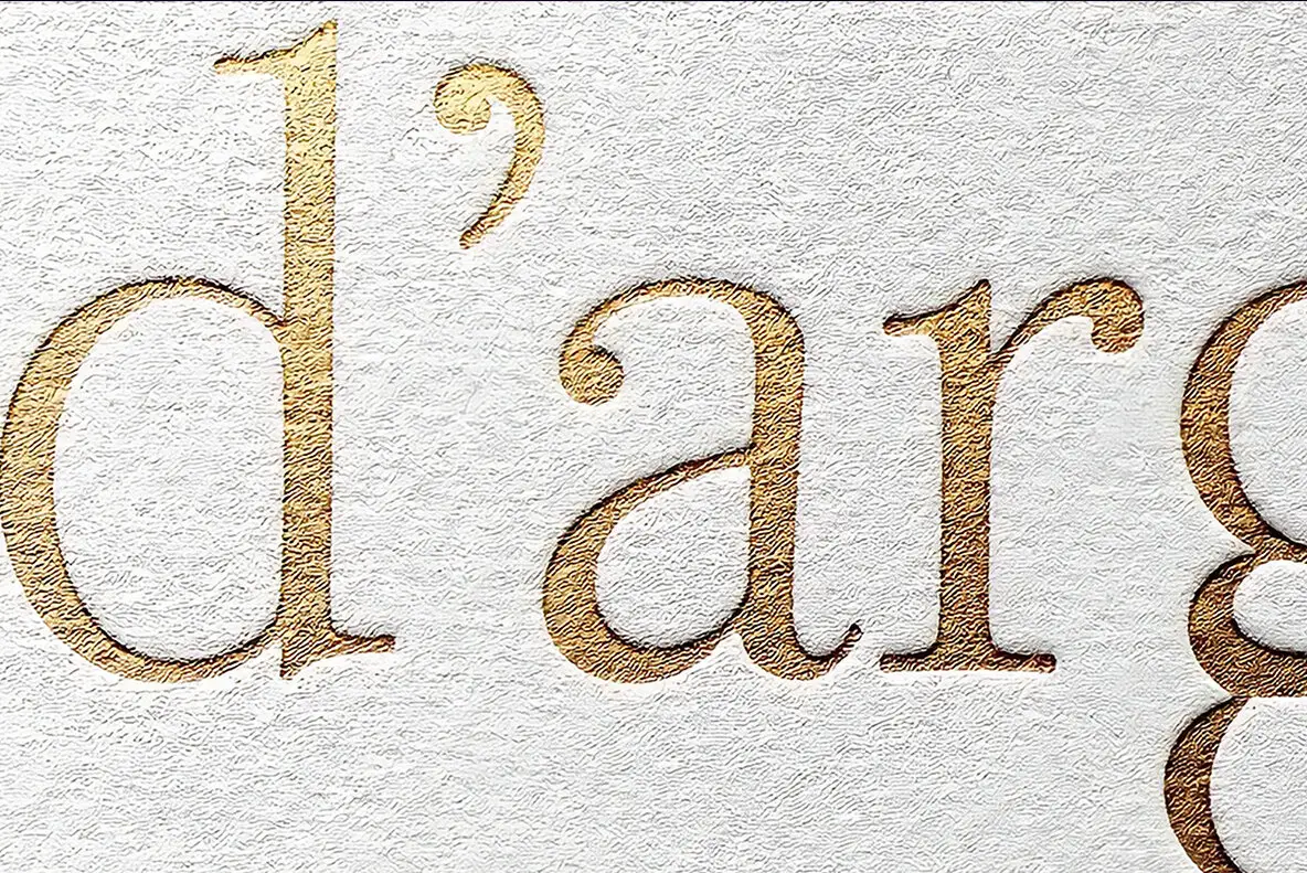 Bodoni Ferrara Font - YouWorkForThem