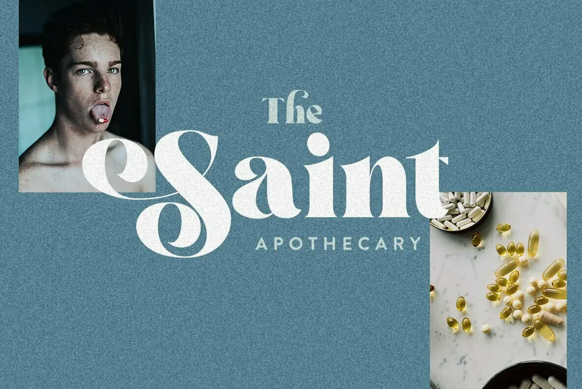 Clever Font - YouWorkForThem