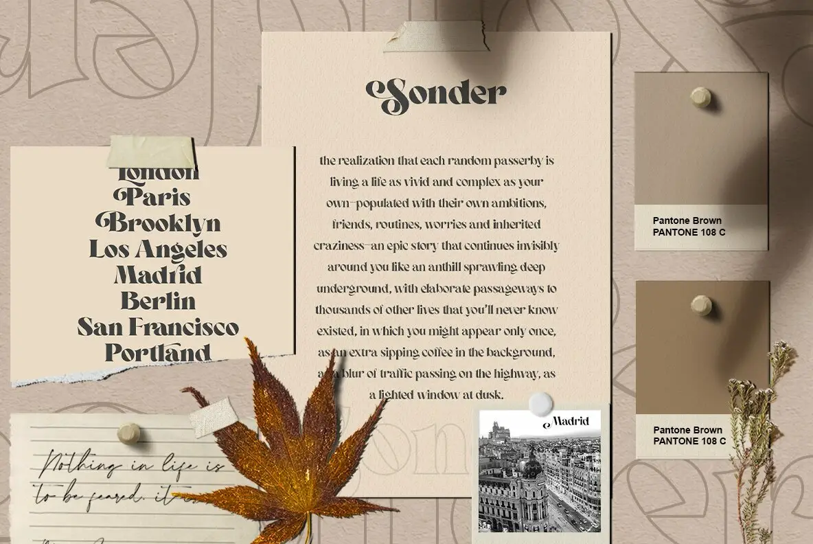 Clever Font - YouWorkForThem