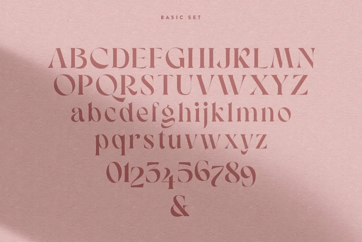 Clever Font - YouWorkForThem