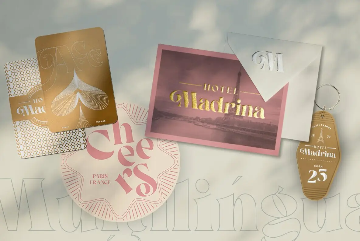 Clever Font - YouWorkForThem