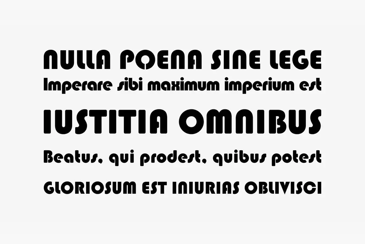 Blippo Font - FontPath