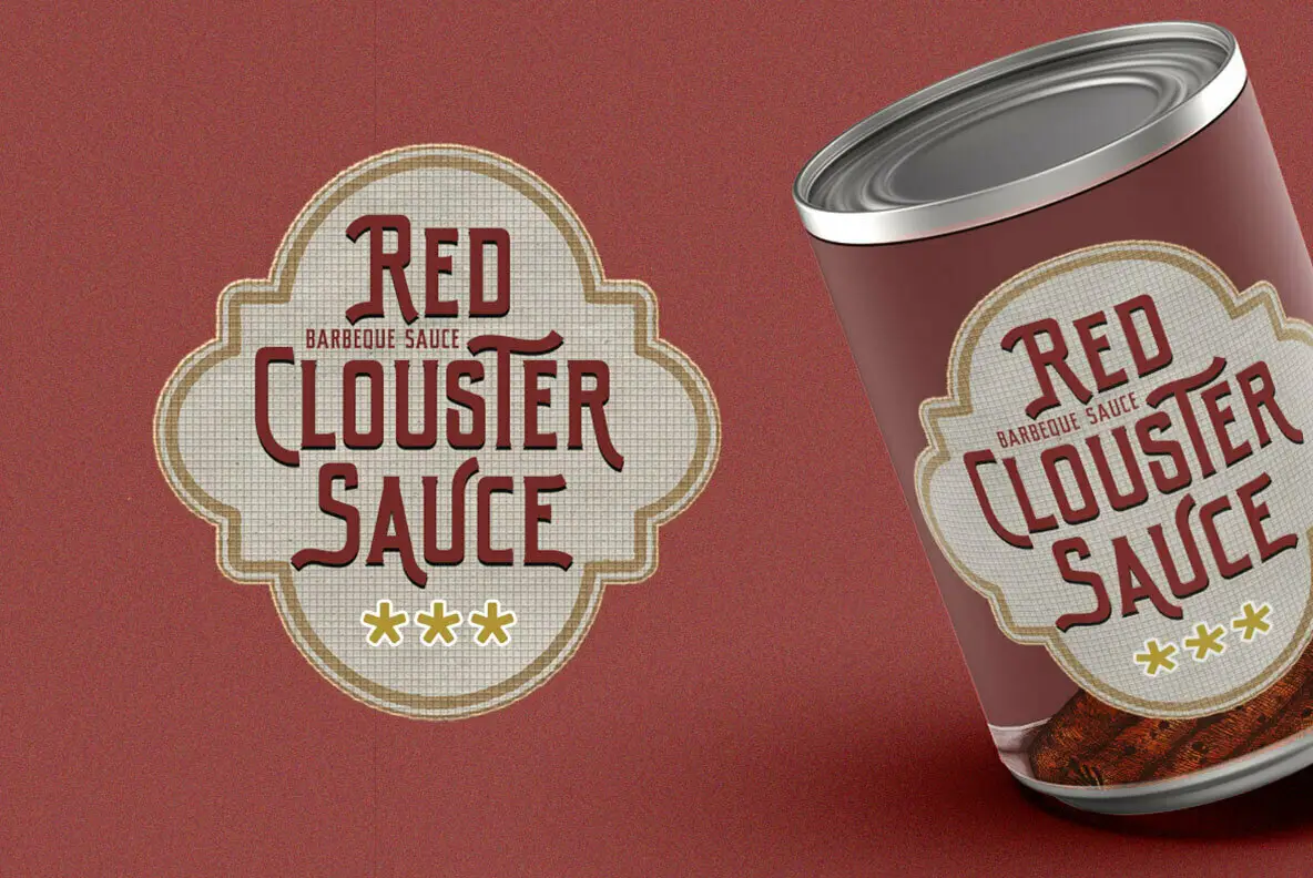 Rosterine Font - YouWorkForThem