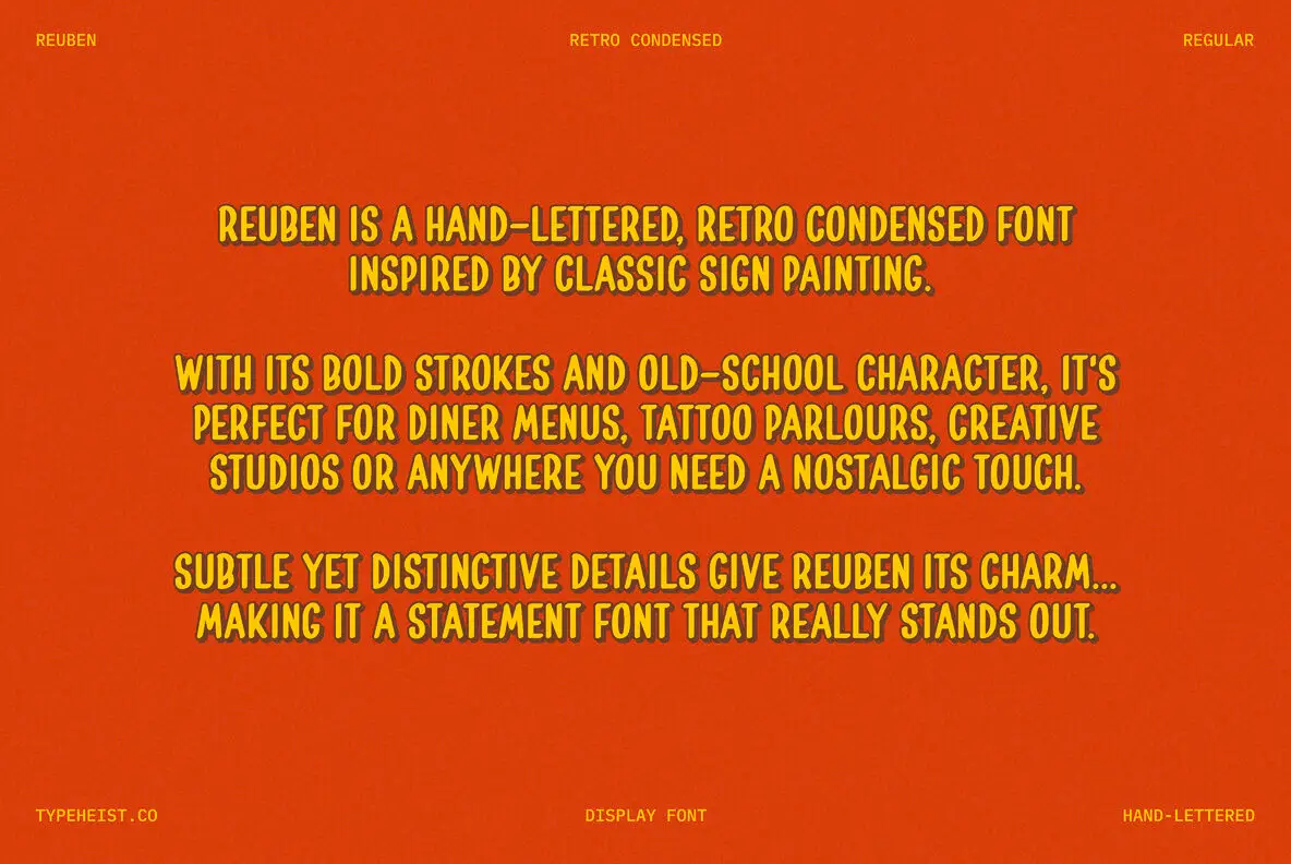 Reuben Font - YouWorkForThem