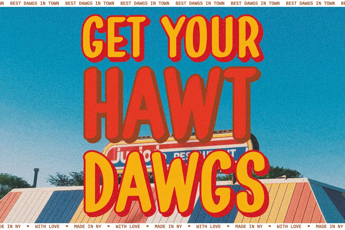 Reuben Font - YouWorkForThem