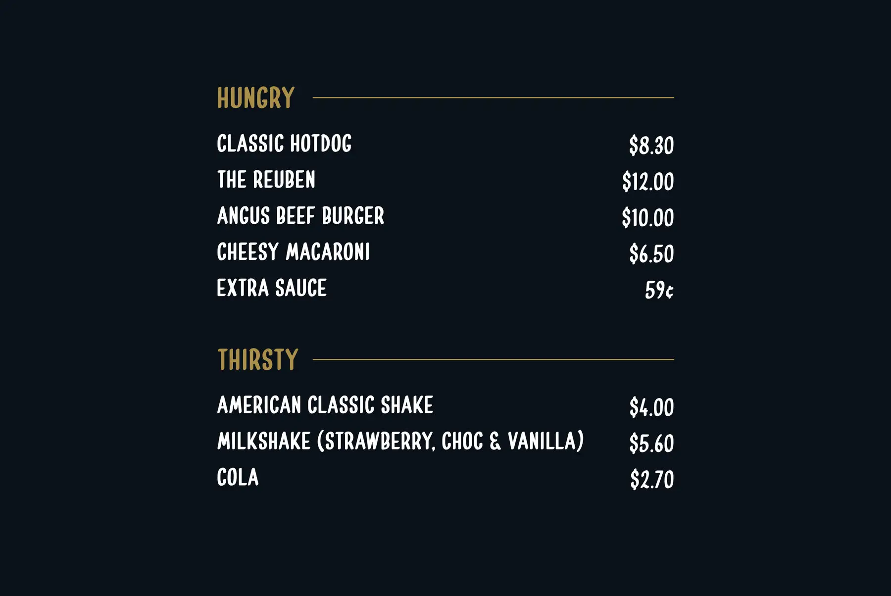 Reuben Font - YouWorkForThem