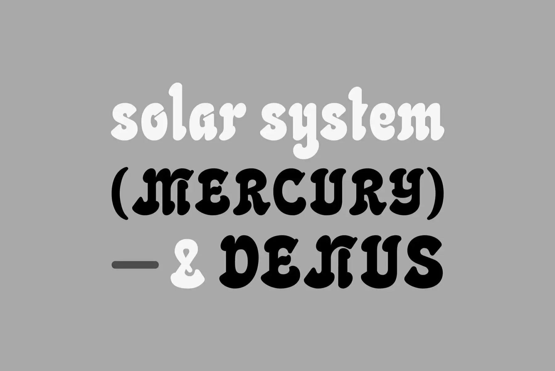 RMU Neptun Font - FontPath