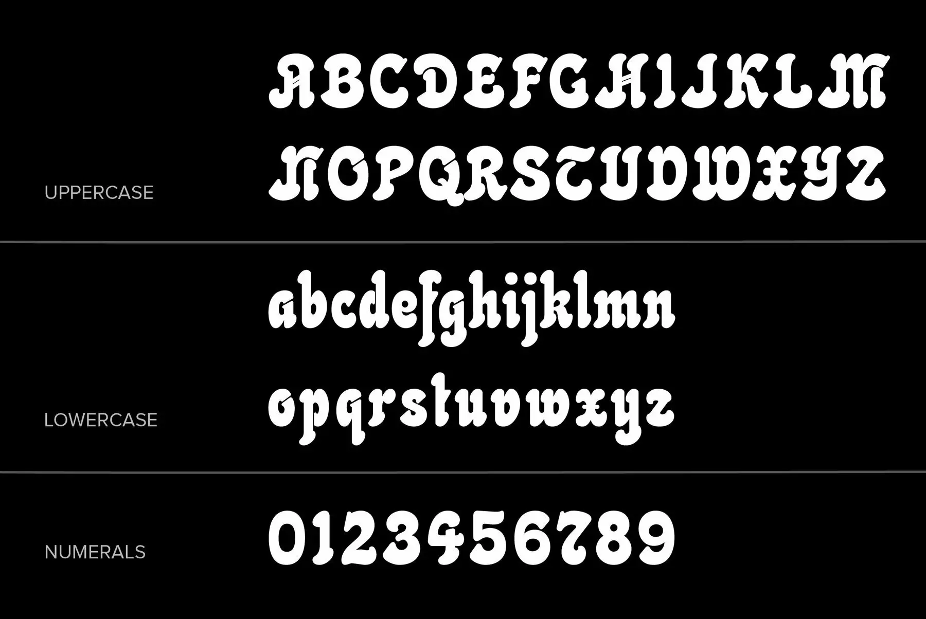 RMU Neptun Font - FontPath