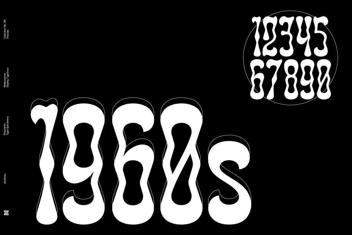 Claycozoa Font - YouWorkForThem