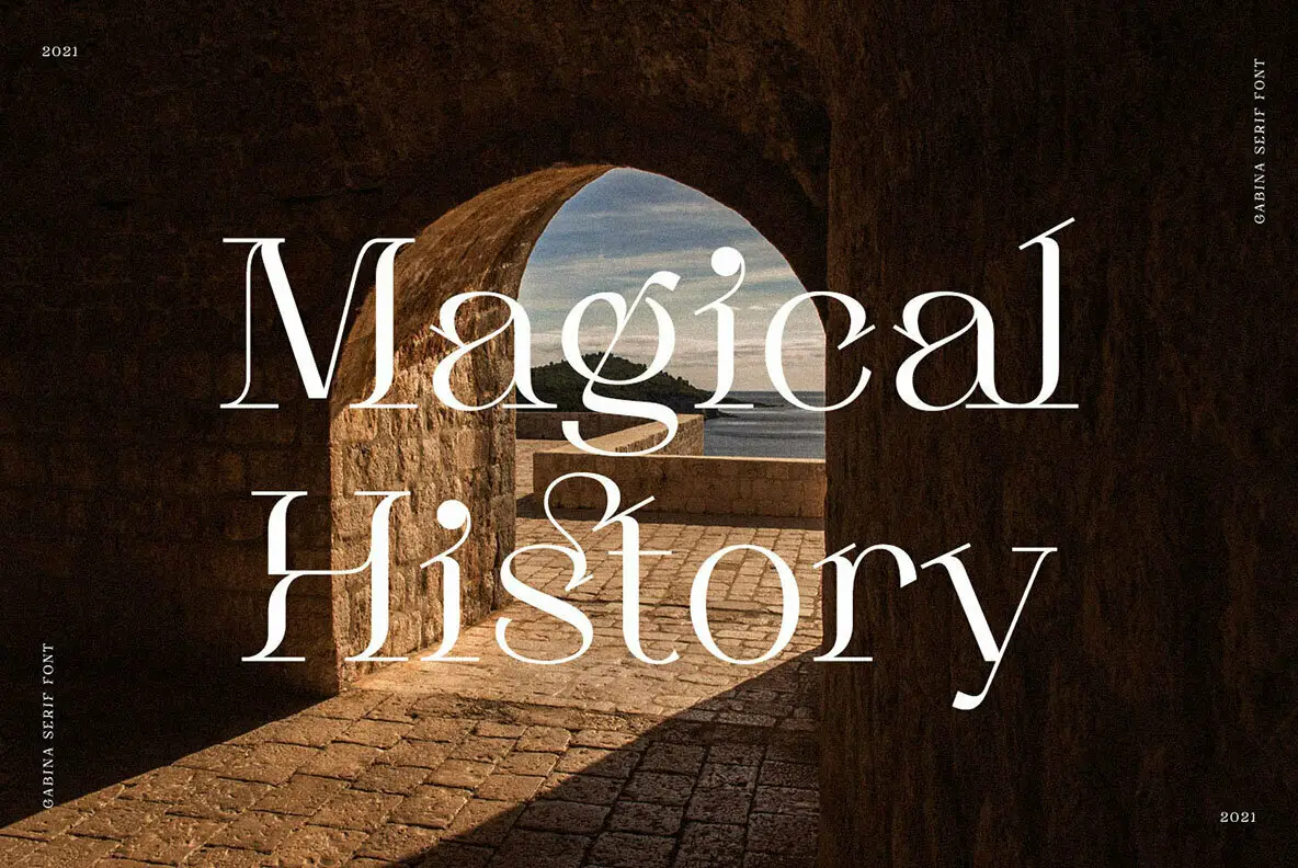 Sebian Font - YouWorkForThem