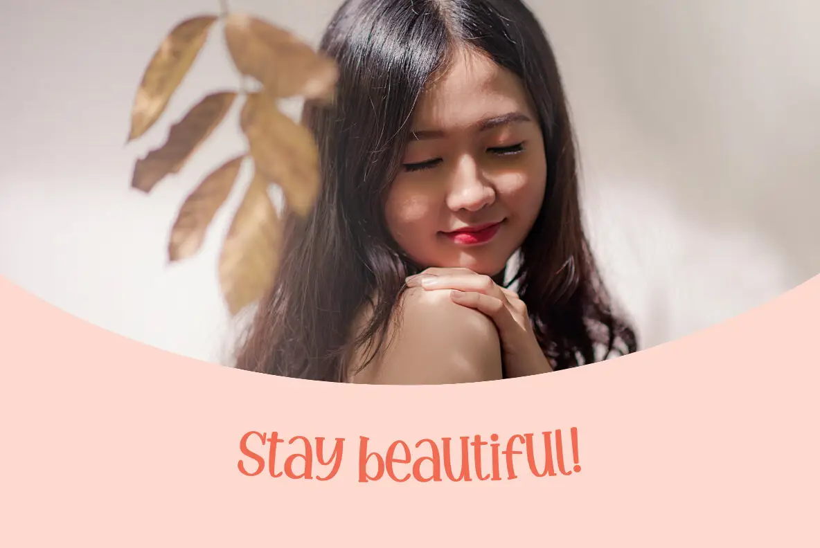 Amazingly Beautiful Font - YouWorkForThem