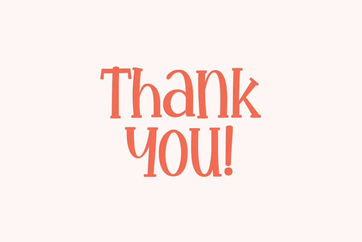 Amazingly Beautiful Font - YouWorkForThem