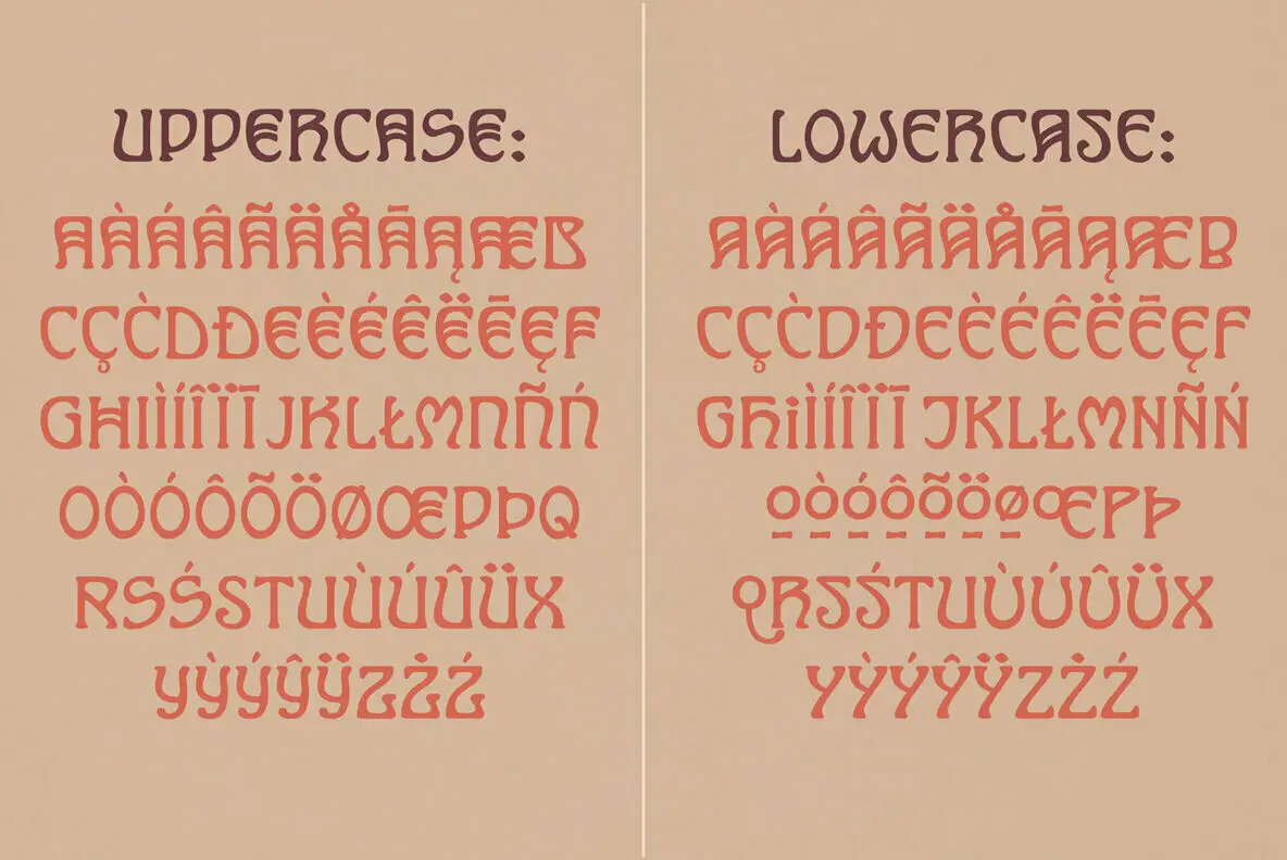 Devon Font - YouWorkForThem