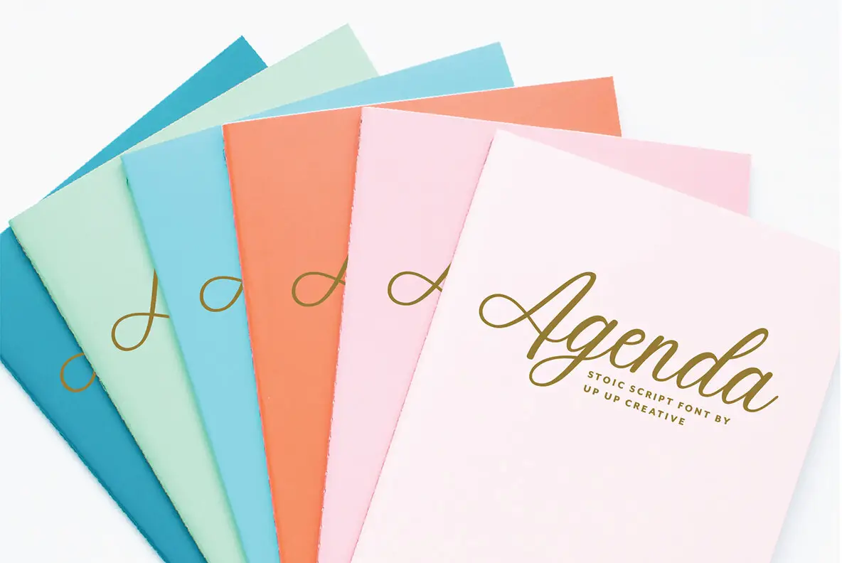 Stoic Font - FontPath