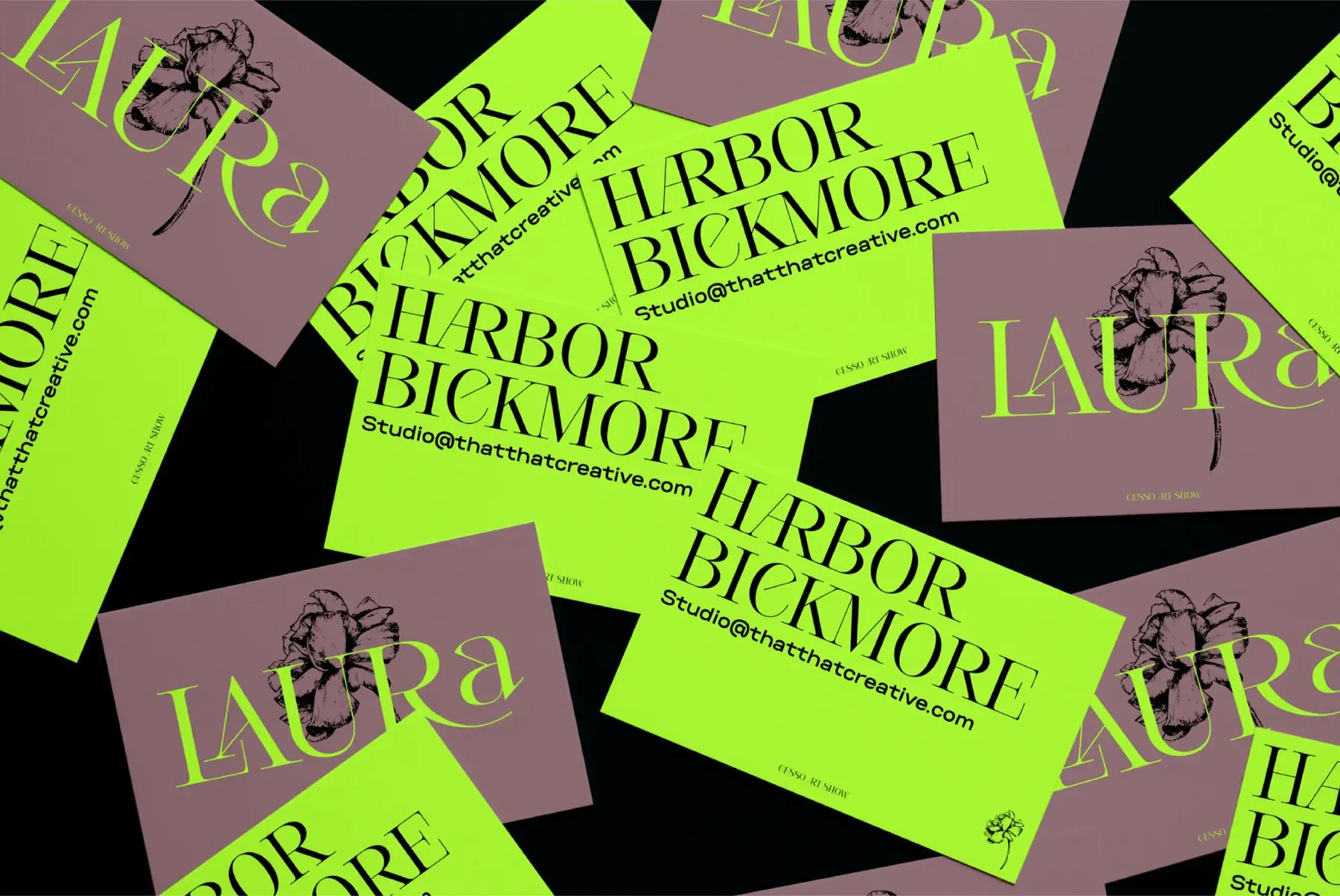 Cesso Font - YouWorkForThem